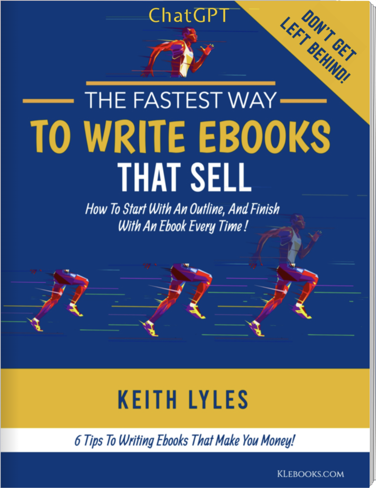 KLebooks.com – Write Short EbooksThat Sell Fast!